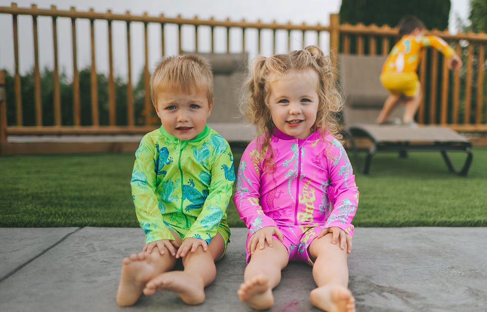 Hi-Visibility – Honeysuckle Swim Company