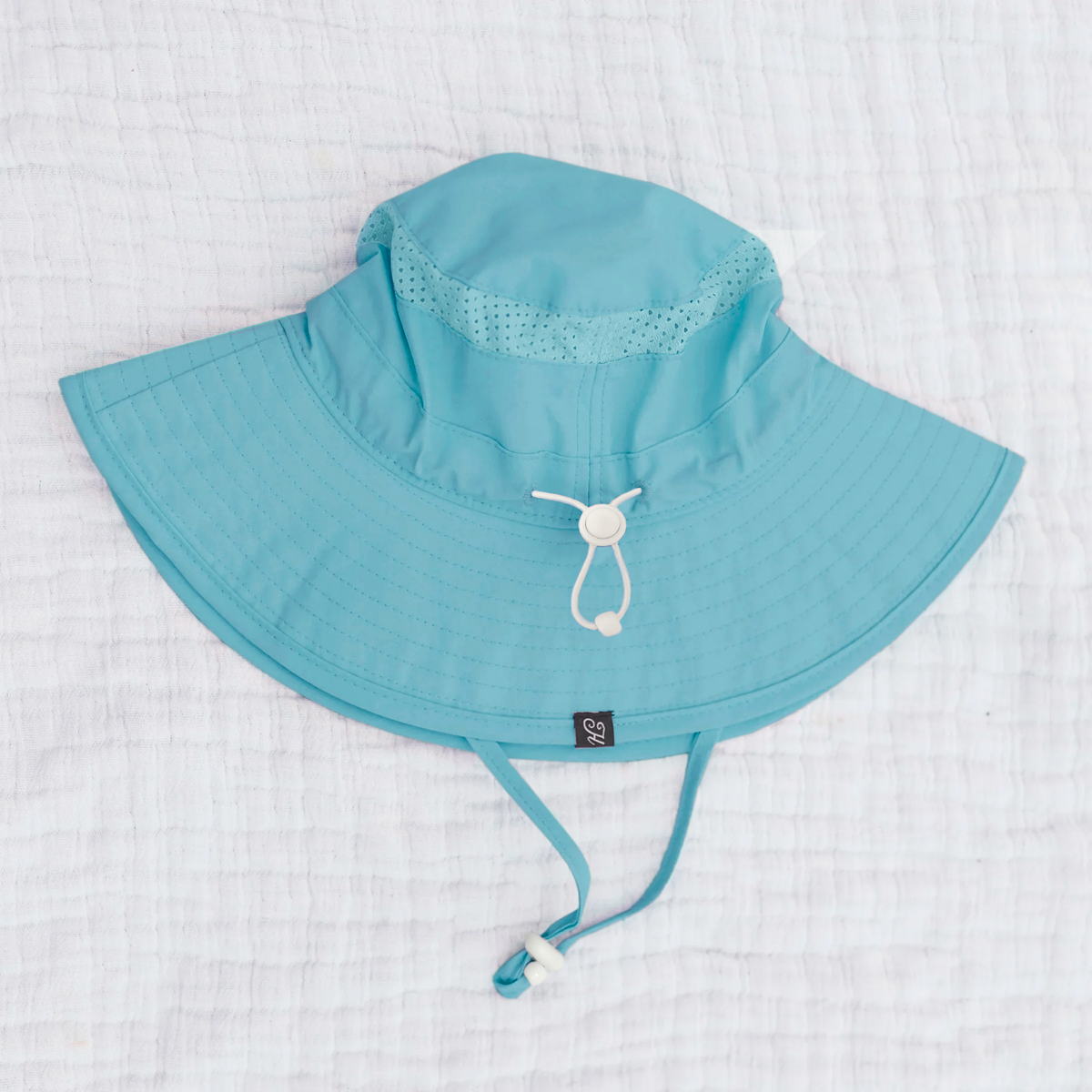 Bucket Sunhat - Sky Blue – Honeysuckle Swim Company