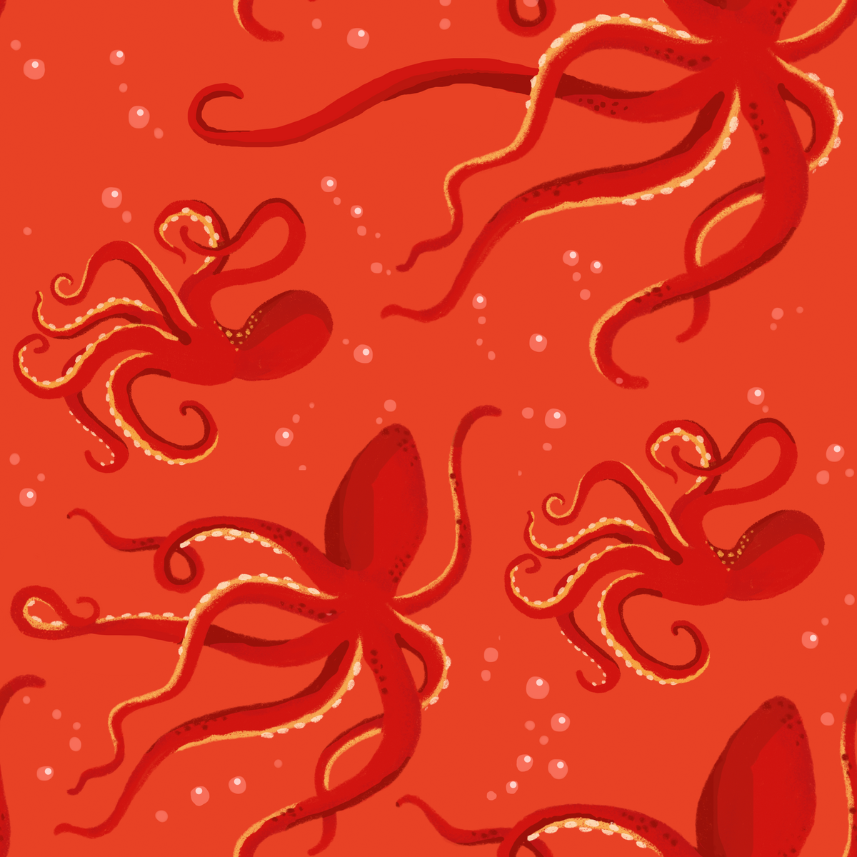 Baby Swimsuit - UPF 50 - Full Coverage - Diaper Zipper – Tentacool ...